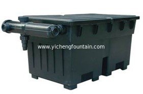 China Construction Types Pond Filtration Unit - 100IA & 100IB supplier