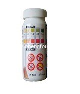 China 2 in 1 swimming test strips supplier