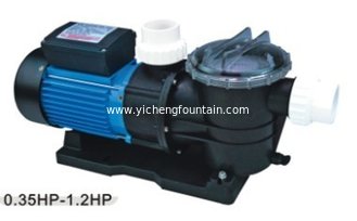 China STP35 - STP120 Centrifugal Swimming Pool Pump supplier