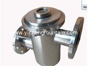 China Fountain Pools Hair Collectors with Glass Mirror supplier