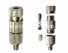 China High-Pressure Fog Nozzles for cold fog system(YC4002) supplier