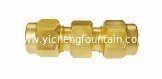 China High-Pressure Straight Connectors for cold fog system(YC4006) supplier