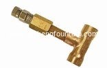 China Special Welding Joint Connector for cold fog system(YC4021) supplier