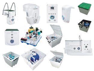 China YICHENG Filtration Unit Series supplier
