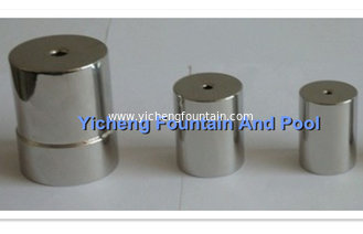 China Mist Water Fountain Nozzles Stainless Steel Water Spray Fountain Nozzle supplier