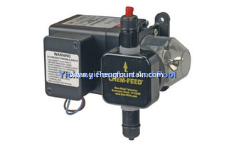 China 17.4 LPH Swimming Pool Dosing Pump Diseffection Equipment PH / Chlorinate supplier