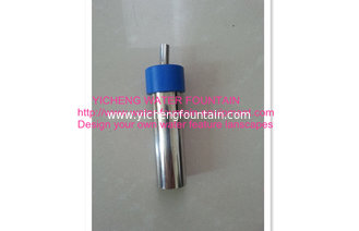 China Plastic Part Ballet Dancing Water Fountain Nozzles 1/2" Stainless Steel supplier