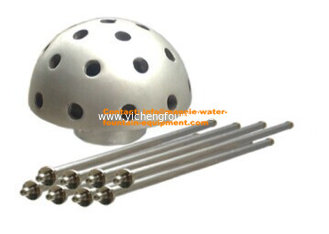 China Hemisphere Fountain Nozzles supplier