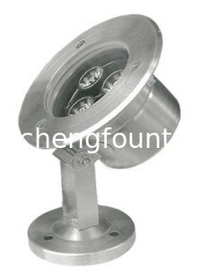 YC41640 stainless steel underwater fountain light supplier