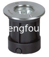 YC41630 embedded underwater fountain light supplier