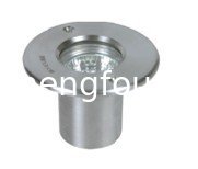 YC41630 embedded underwater fountain light supplier