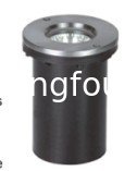YC92131 embedded underwater fountain light supplier