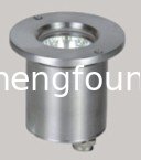YC92131 embedded underwater fountain light supplier