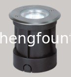 YC92300 embedded underwater fountain light supplier