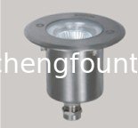 YC92300 embedded underwater fountain light supplier