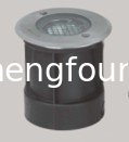 YC92352 embedded underwater fountain light supplier