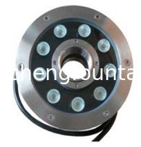 YC45618 middle-hole underwater fountain light supplier