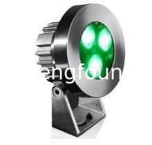 YC41603 stainless steel casting underwater fountain light supplier