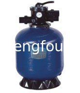 Swimming Pool Top Mount Plastic Body + Fiberglass Outer Sand Filters supplier