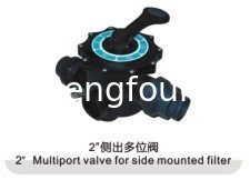 Multiport Valves for Swimming Pool Sand Filters supplier