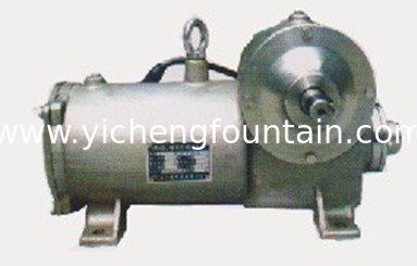 QD Series Swing Motor for Fountains(Submersible) supplier