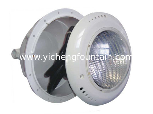 QJ Series Plastic Underwater Pool Lights With Niches supplier