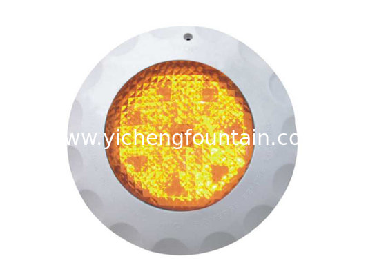 PF Series Plastic Flat Underwater Pool Lights supplier