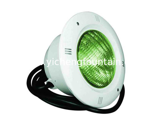 QR Series Plastic Underwater Pool Lights With Niches supplier