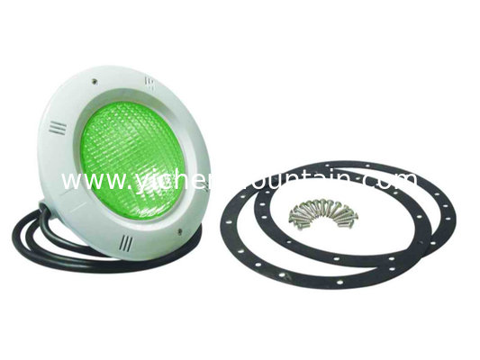 QR Series Plastic Underwater Pool Lights With Niches supplier