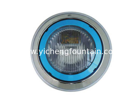 PE Series Stainless Steel Wall-Mounted LED Underwater Pool Lights(can choose White ring) supplier