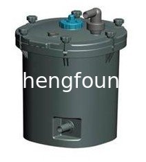 Vertical Types Pond Filtration Unit - 930B & 938 supplier