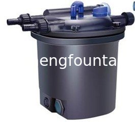 Vertical Types Pond Filtration Unit - 930B & 938 supplier