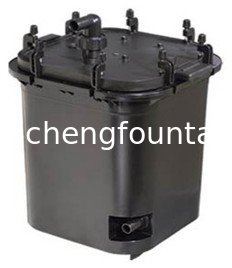 Vertical Types Pond Filtration Unit - 953 & 983 supplier