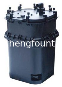 Vertical Types Pond Filtration Unit - 953 & 983 supplier