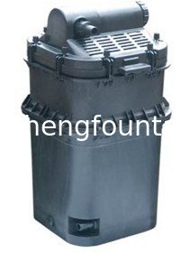 Vertical Types Pond Filtration Unit - 955 & 985 supplier