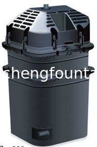 Vertical Types Pond Filtration Unit - 950, 950B, 980, 980B supplier