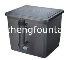 Construction Types Pond Filtration Unit - 50IA & 50IB supplier