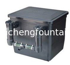 Construction Types Pond Filtration Unit - 50IA & 50IB supplier