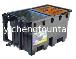Construction Types Pond Filtration Unit - 100I, 100II & 100III supplier