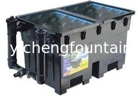 Construction Types Pond Filtration Unit - 100I, 100II & 100III supplier