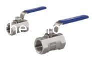 Brass & Stainless Steel Ball Valve supplier