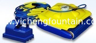 Robot Pool Cleaner with metal tolly-without controller supplier