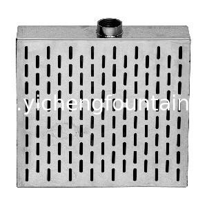 Stainless Steel Foot Massage for Spa Pool supplier