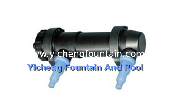 Fish Pond Filtration UV Light Sterilizer For Aquarium And Ponds Water Treatment supplier