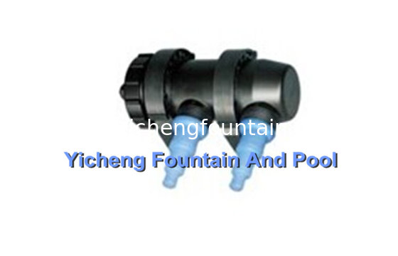 Fish Pond Filtration UV Light Sterilizer For Aquarium And Ponds Water Treatment supplier