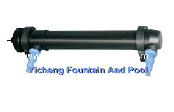 Fish Pond Filtration UV Light Sterilizer For Aquarium And Ponds Water Treatment supplier