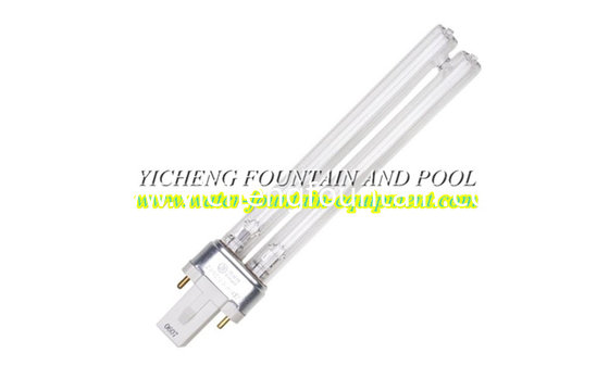 High Bright Fish / Pond Filtration UV Lamps , 5W - 36W UV Tube / Globe supplier