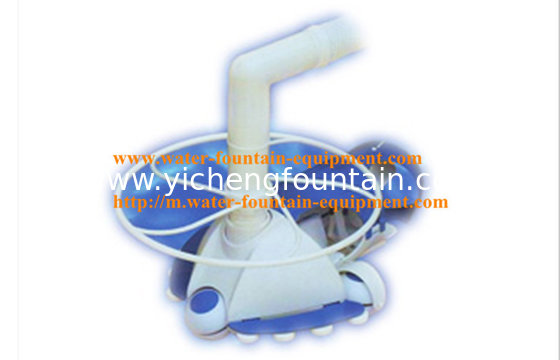 Automatic Swimming Pool Cleaning Equipment With 8 Meter Hose supplier