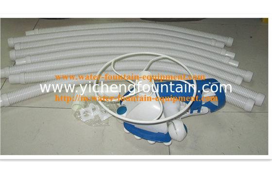 Automatic Swimming Pool Cleaning Equipment With 8 Meter Hose supplier