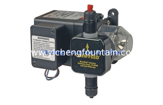 17.4 LPH Swimming Pool Dosing Pump Diseffection Equipment PH / Chlorinate supplier